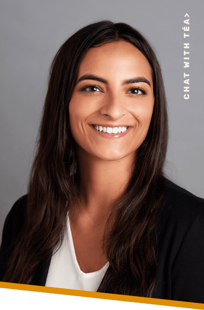 Téa Tetting - Mueller Communications